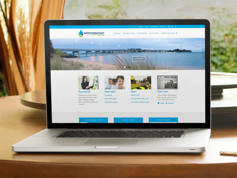 Westernport Water - Choc Chip Digital